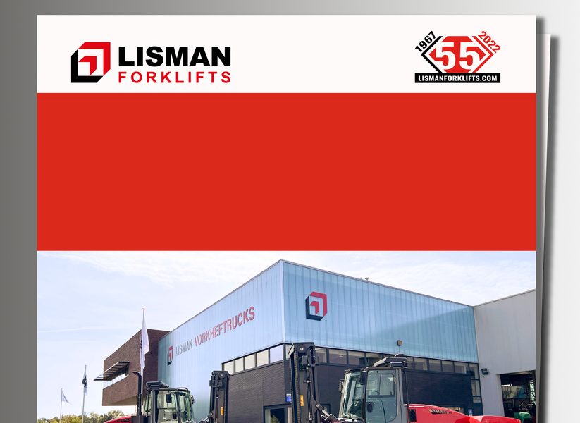Leader in used forklifts | Lisman Forklifts