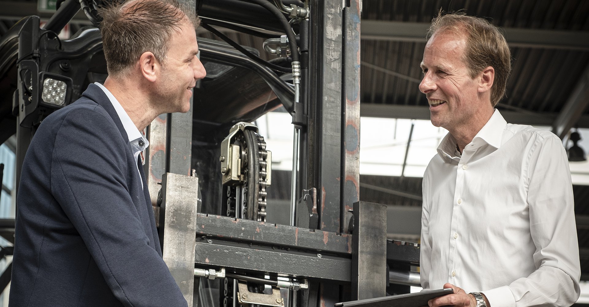 อัพเดทหุ้น | Lisman Forklifts